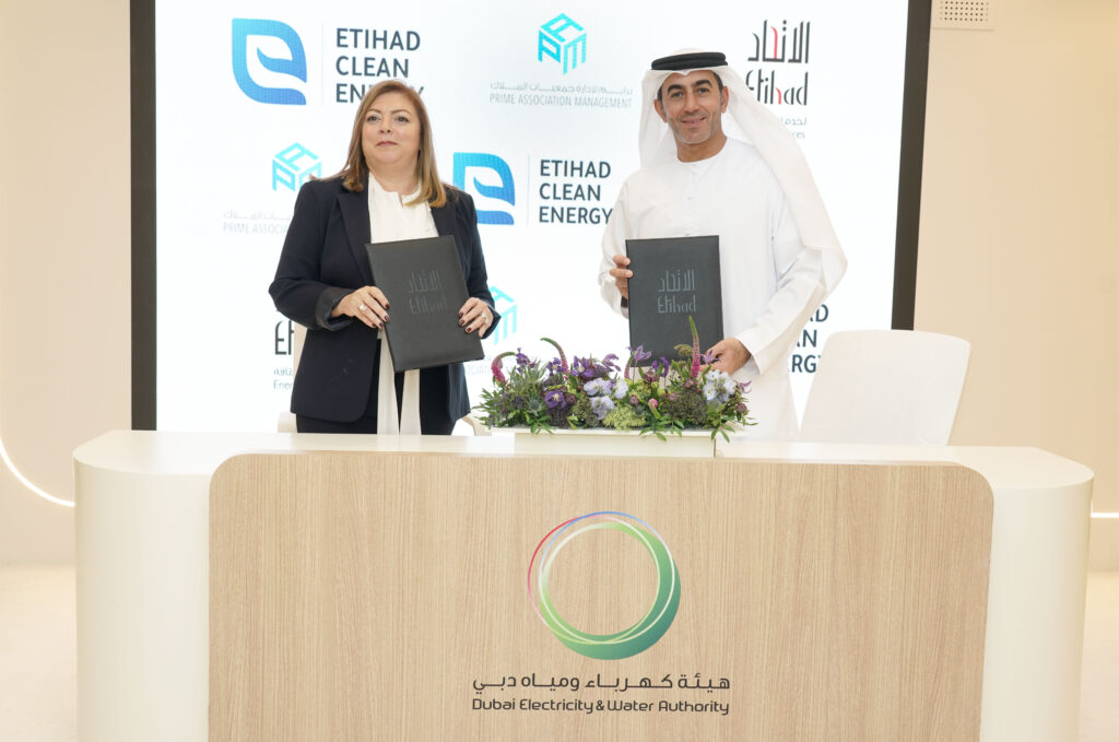 Prime Owner-PR – Etihad ESCO